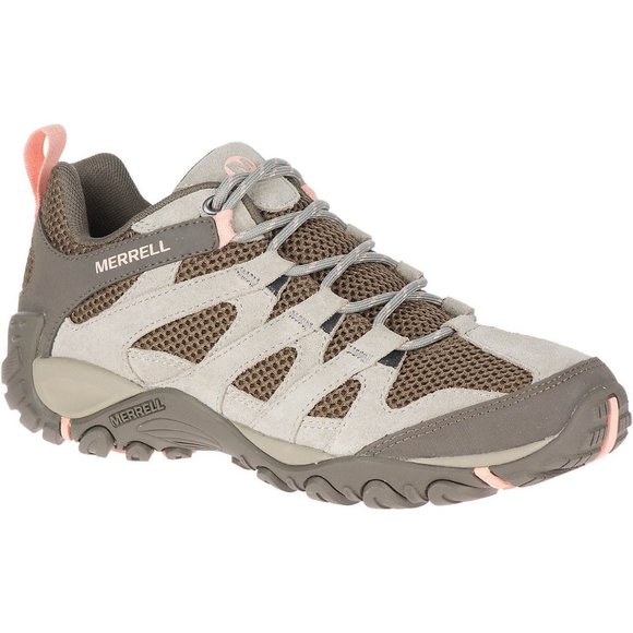Merrell | Shoes | Nib Womens Merrell J33034 Alverstone Aluminum Low ...